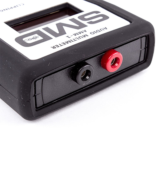 SMD Audio Multimeter (AMM-1) – BladeICE