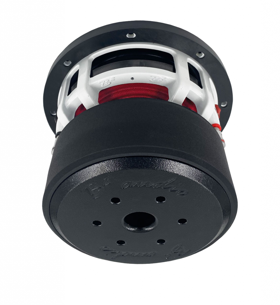 B2 Audio RAGE 6″ v2 Subwoofer – BladeICE