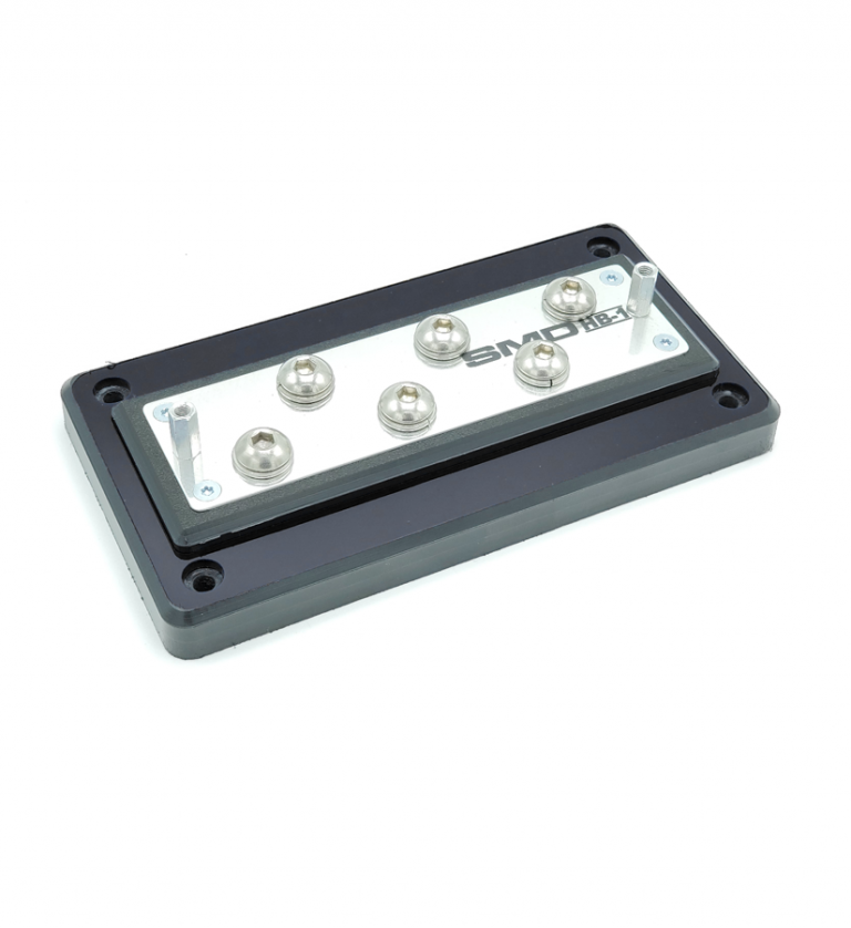 SMD Single Power/ Ground distribution block (Half Block) – BladeICE