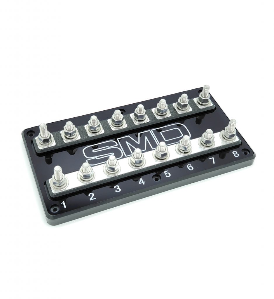 SMD Heavy Duty Octo ANL Fuse Block – BladeICE