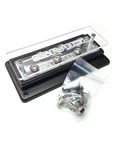 SMD Single Power/ Ground distribution block (Half Block) – BladeICE