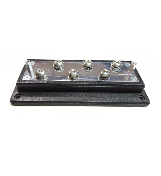 SMD Single Power/ Ground distribution block (Half Block) – BladeICE