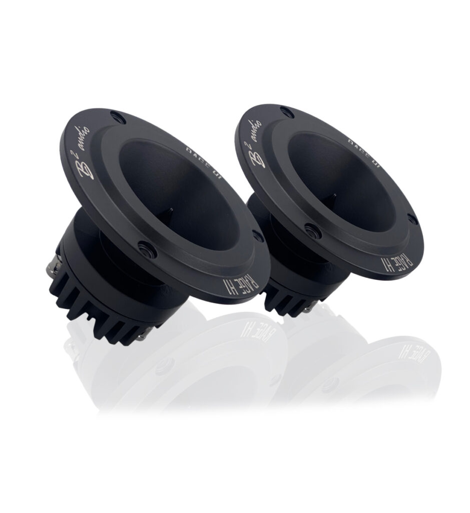 B2 Audio RAGE H1 NEO Bullet Tweeter – BladeICE