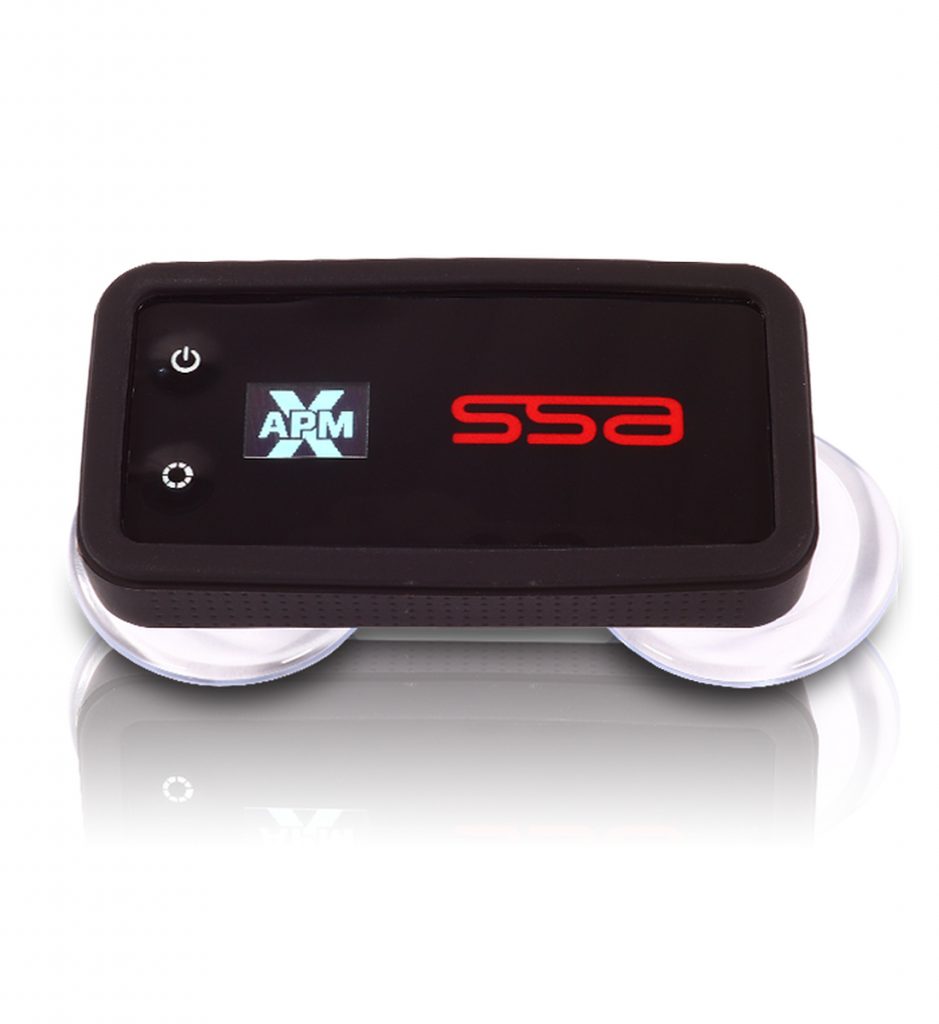 SSA Accuwave APM-X Wireless SPL Meter – BladeICE