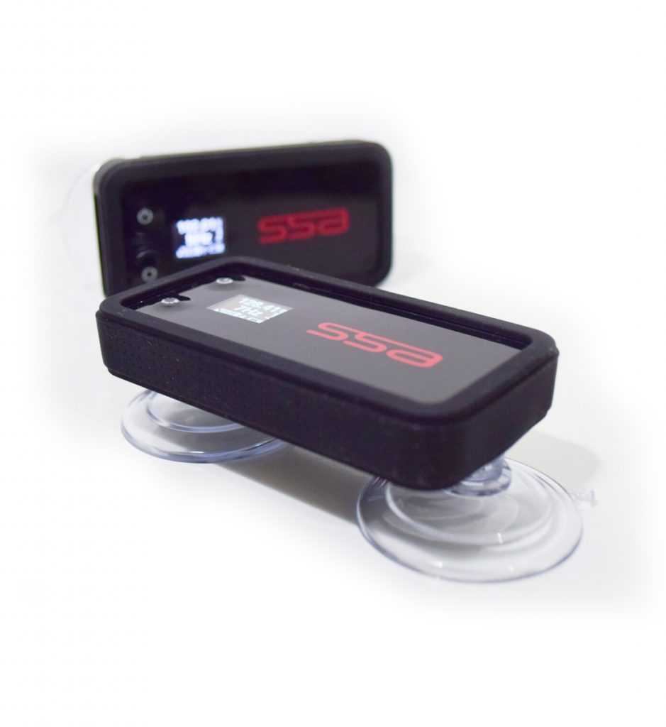 SSA Accuwave APM-X Wireless SPL Meter – BladeICE