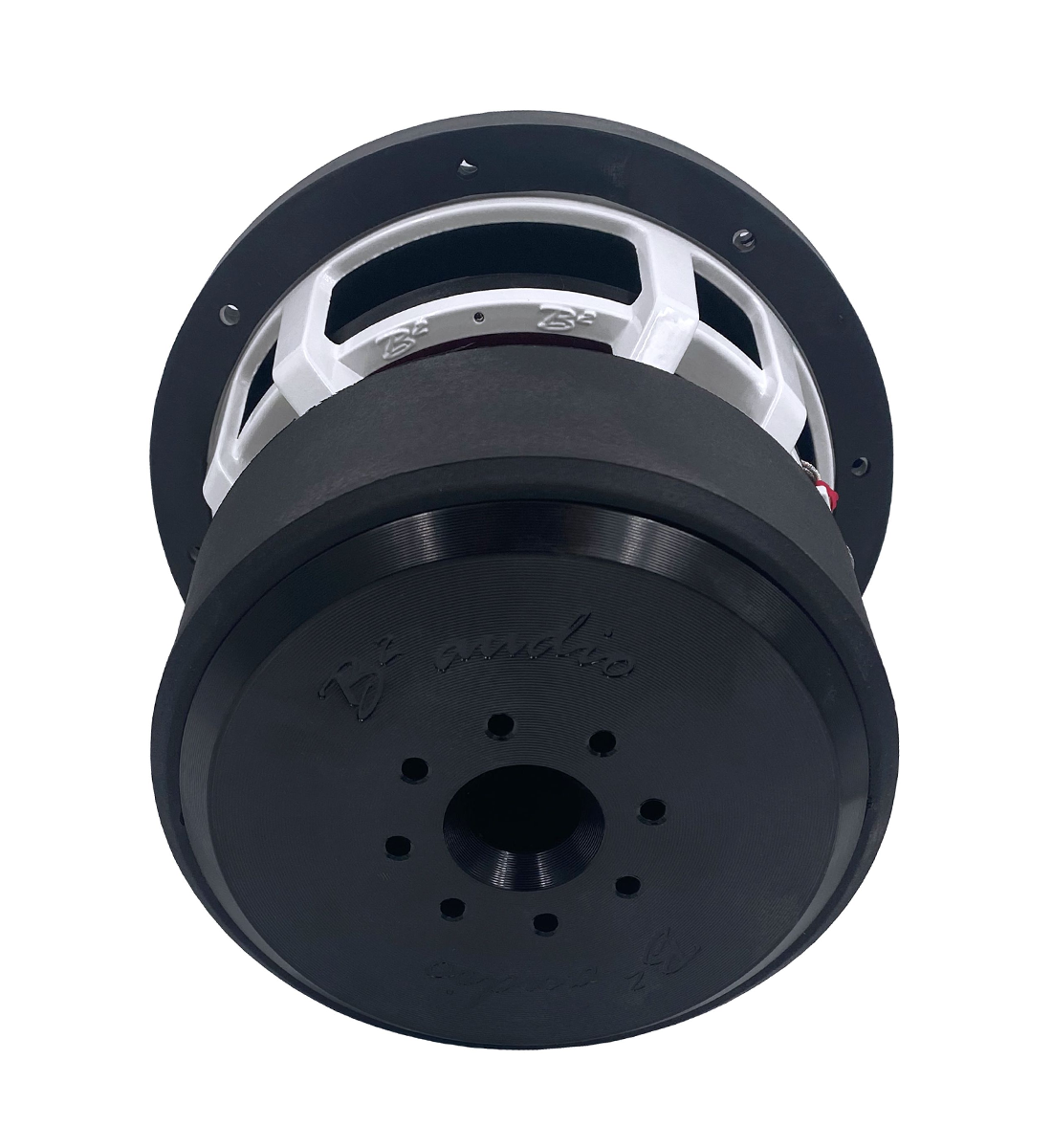 B2 Audio RAMPAGE 8″ Subwoofer – BladeICE