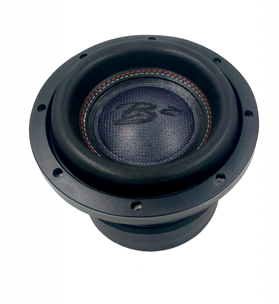 B2 Audio RAMPAGE 8″ Subwoofer – BladeICE