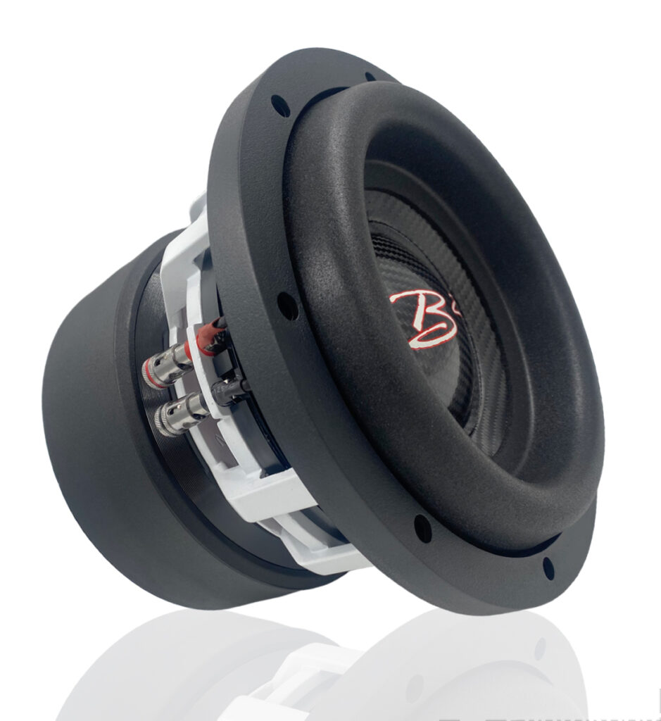 B2 Audio RAMPAGE V2 8″ Subwoofer – BladeICE