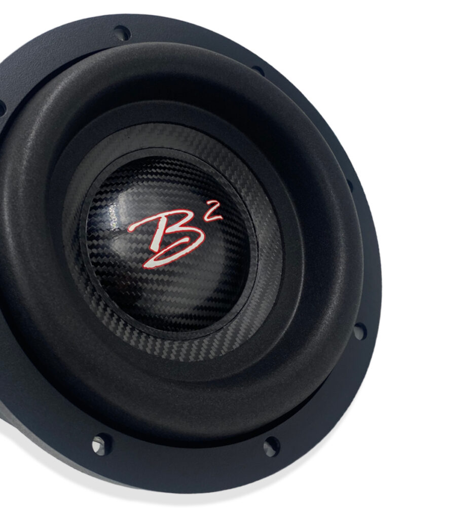 B2 Audio RAMPAGE V2 8″ Subwoofer – BladeICE