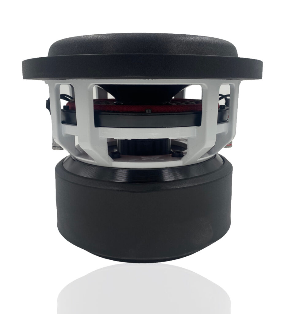 B2 Audio RAMPAGE V2 8″ Subwoofer – BladeICE