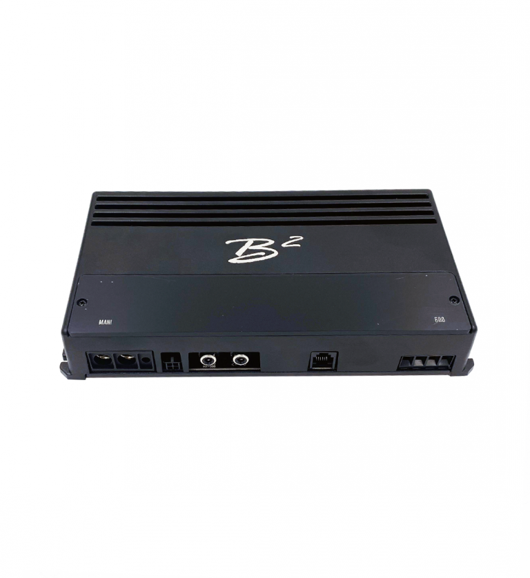 B2 Audio MANI 600.1 (Monoblock amp) – BladeICE