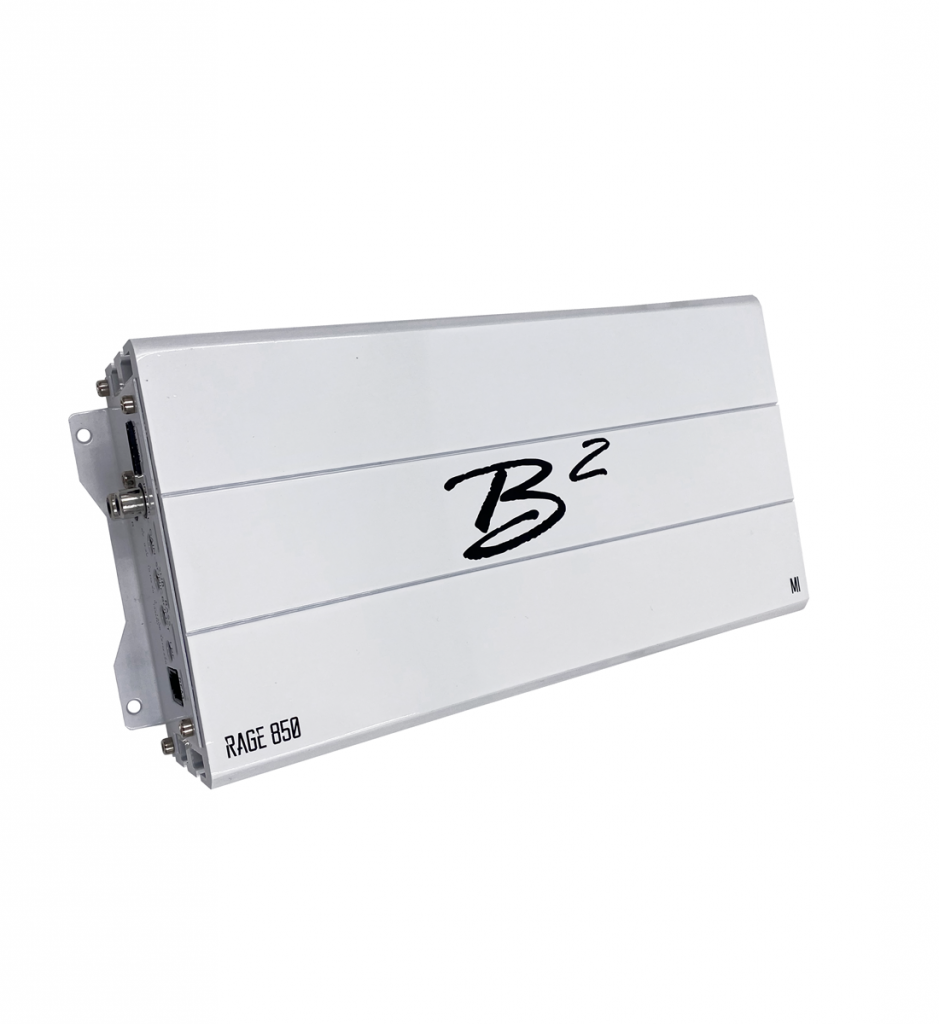 B2 Audio RAGE MI 850 (Monoblock amp) – BladeICE