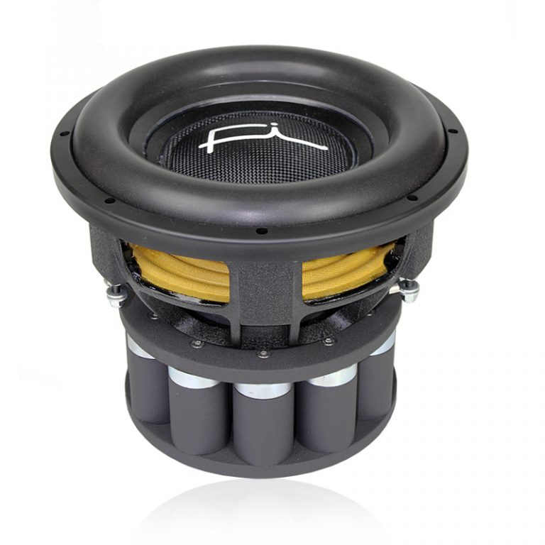 Fi Car Audio NEO 4.x Series Subwoofer – BladeICE