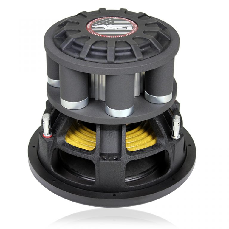 Fi Car Audio NEO 4.x Series Subwoofer – BladeICE