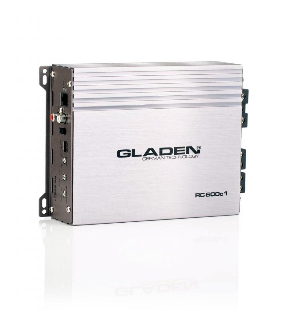 Gladen Audio RC600c1 – BladeICE