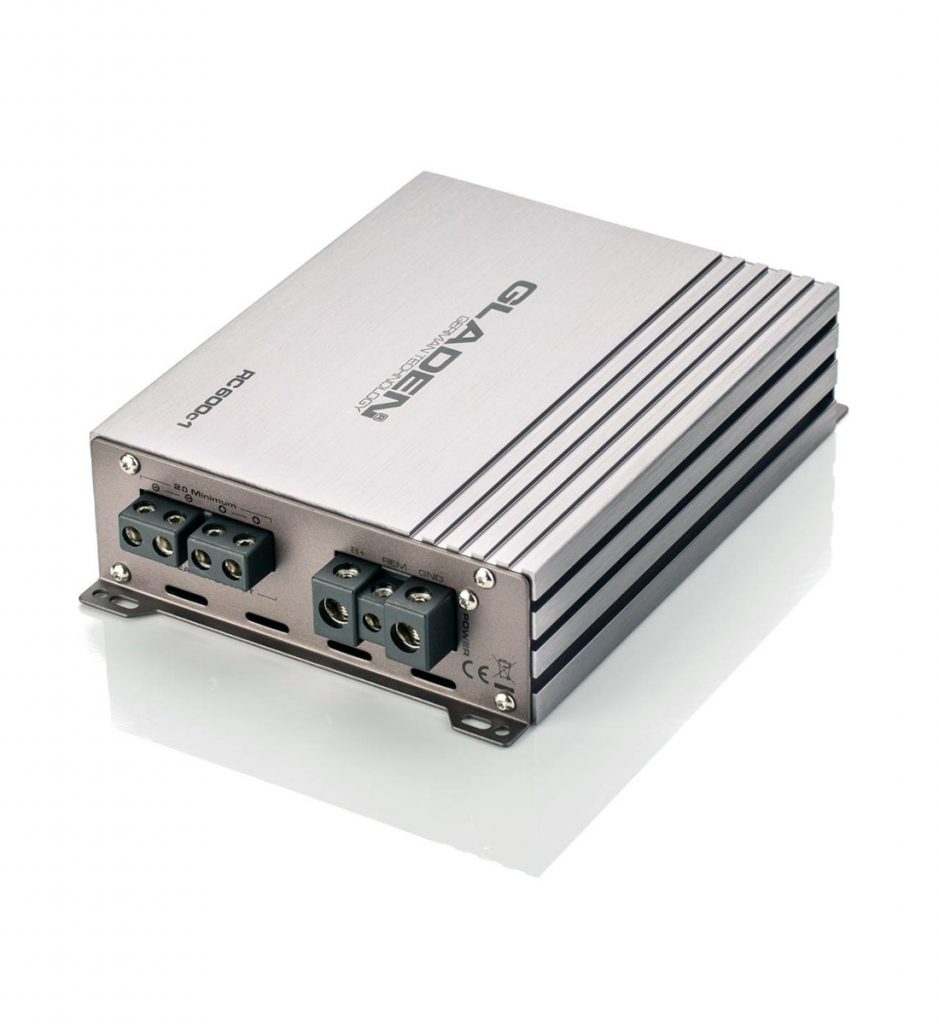 Gladen Audio RC600c1 – BladeICE
