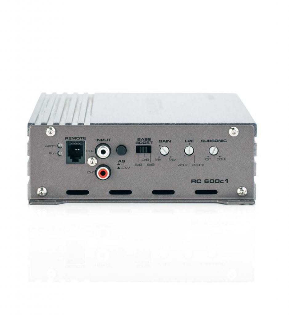 Gladen Audio RC600c1 – BladeICE