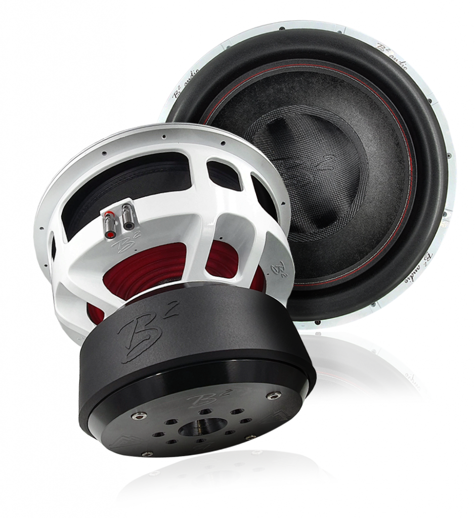 B2 Audio RAMPAGE ELITE 18″ Subwoofer – BladeICE