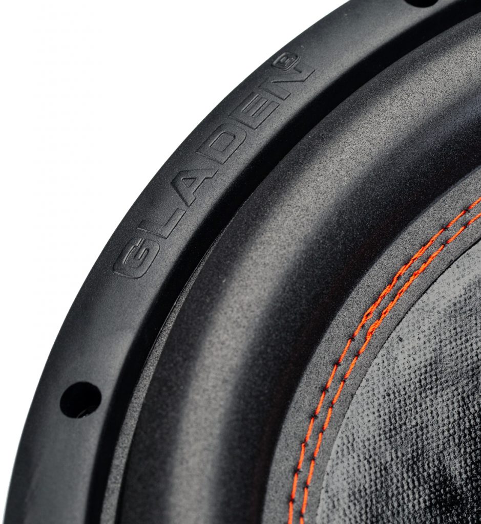 Gladen Audio RS-X 12 Subwoofer – BladeICE