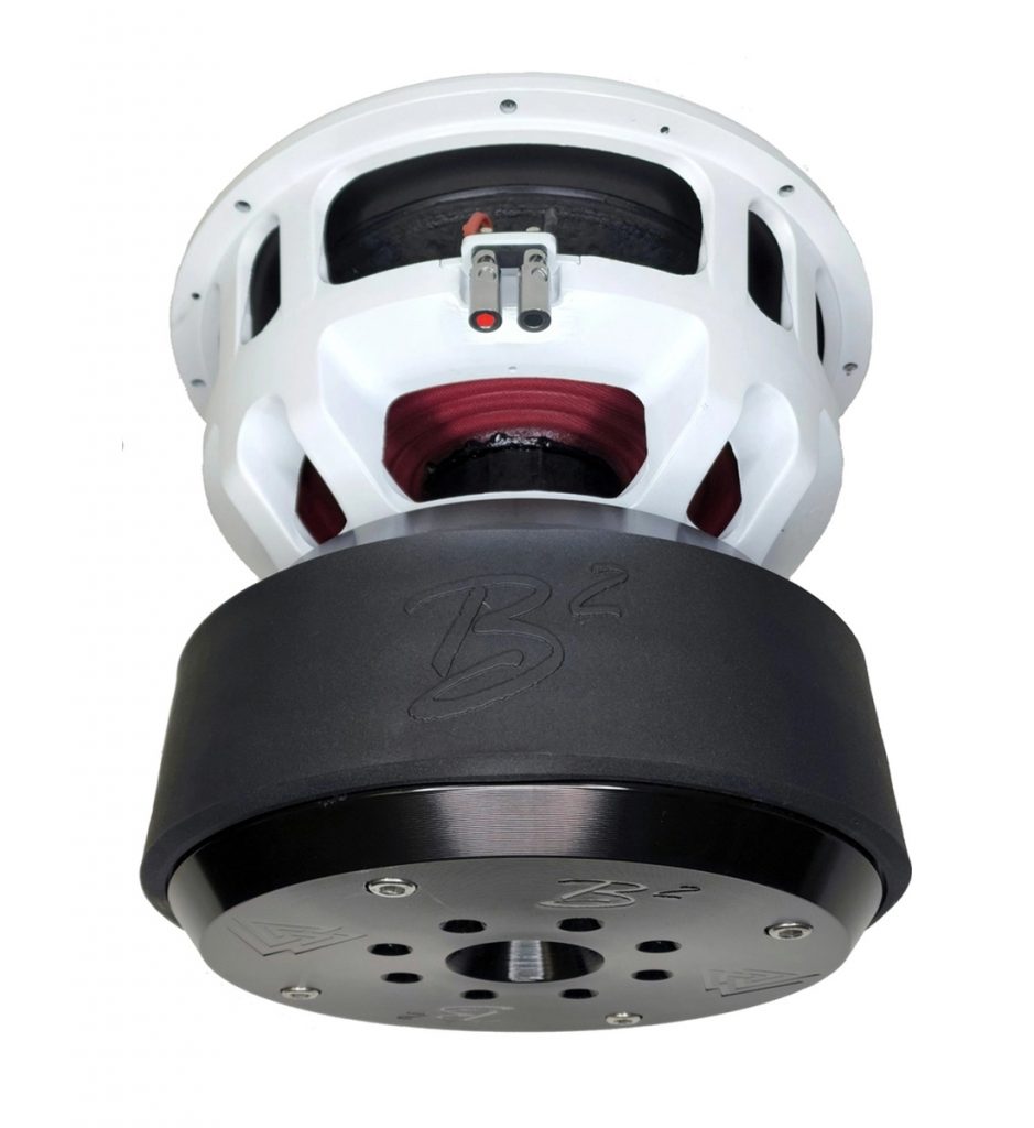 B2 Audio RAMPAGE ELITE 15″ Subwoofer – BladeICE