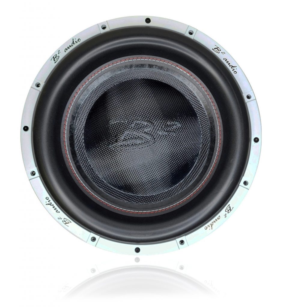 B2 Audio RAMPAGE ELITE 15″ Subwoofer – BladeICE
