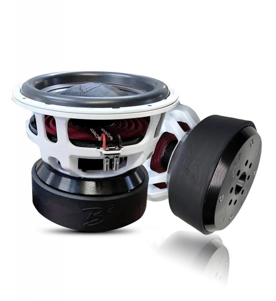 B2 Audio RAMPAGE ELITE 15″ Subwoofer – BladeICE