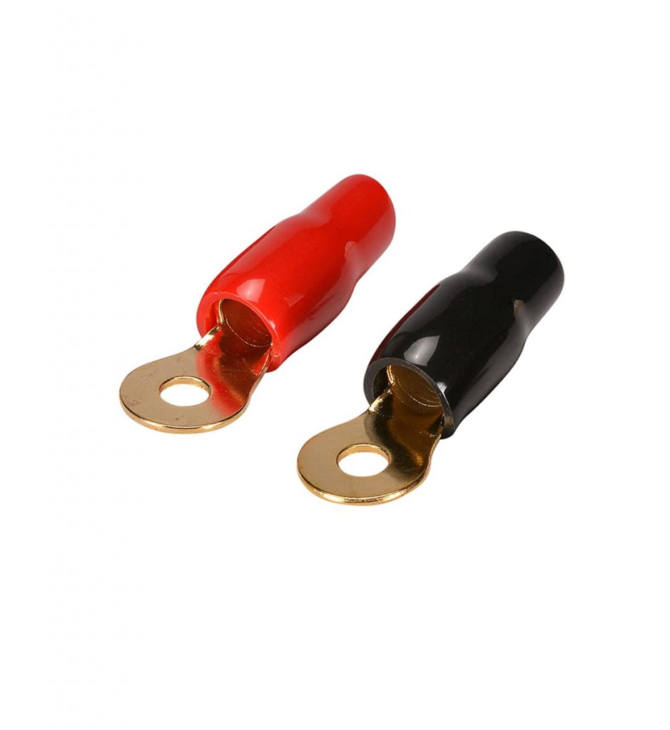 KnuKonceptz 0AWG Ring Terminals – BladeICE