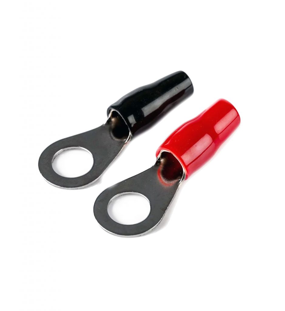 KnuKonceptz 8AWG Ring Terminals – BladeICE