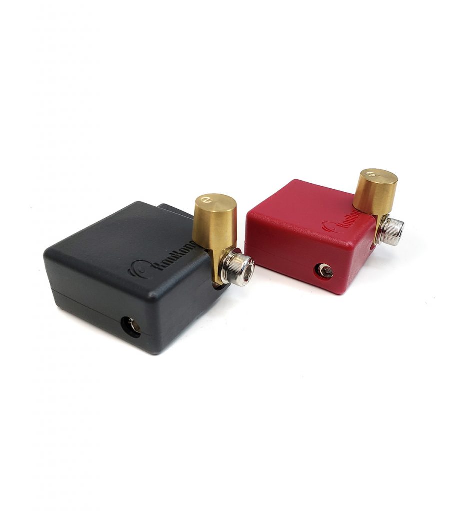 KnuKonceptz Vertical Top Post Adapter Pair – BladeICE