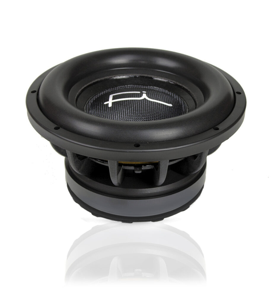 Fi Car Audio Alpha v2 Series Subwoofer – BladeICE