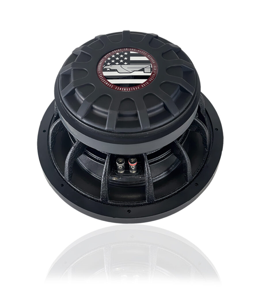 Fi Car Audio Alpha v2 Series Subwoofer – BladeICE