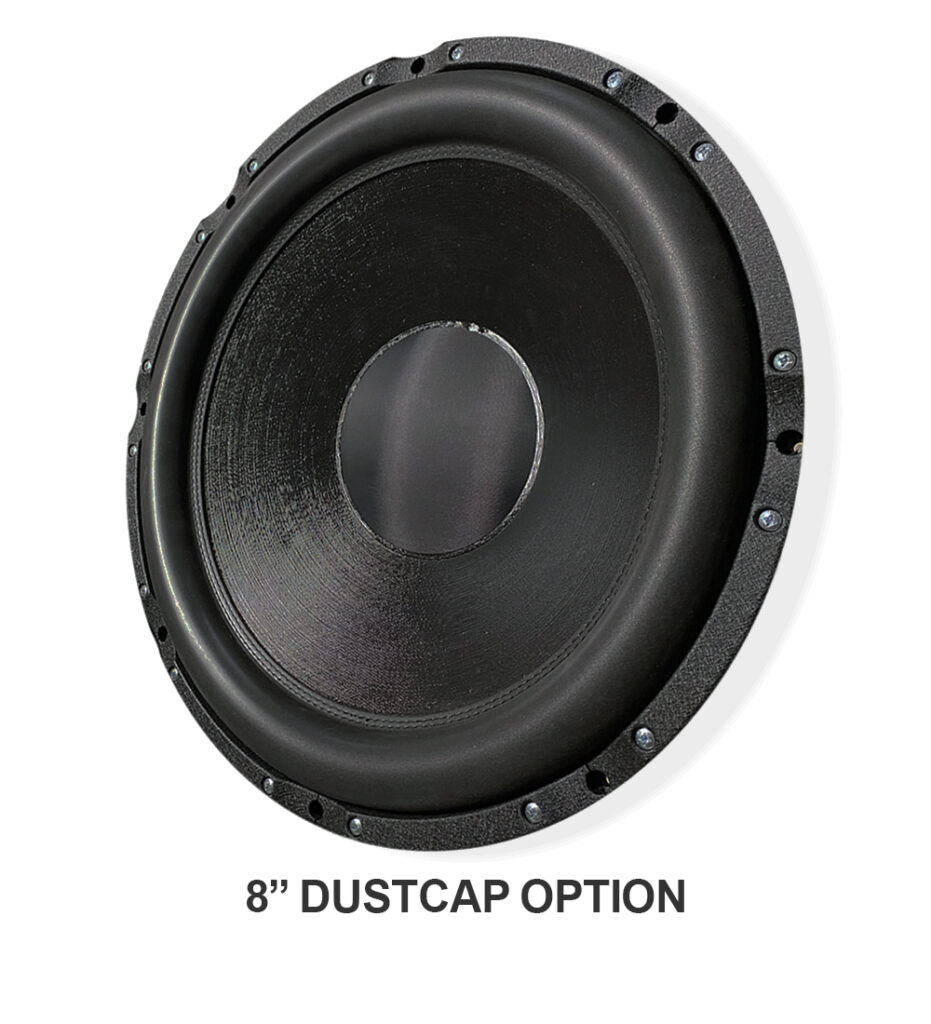 One Audio HT24 – 24″ HT Driver – BladeICE