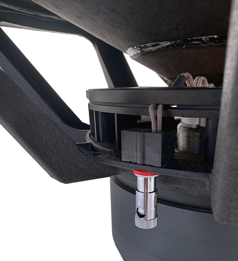 One Audio HT24 – 24″ HT Driver – BladeICE