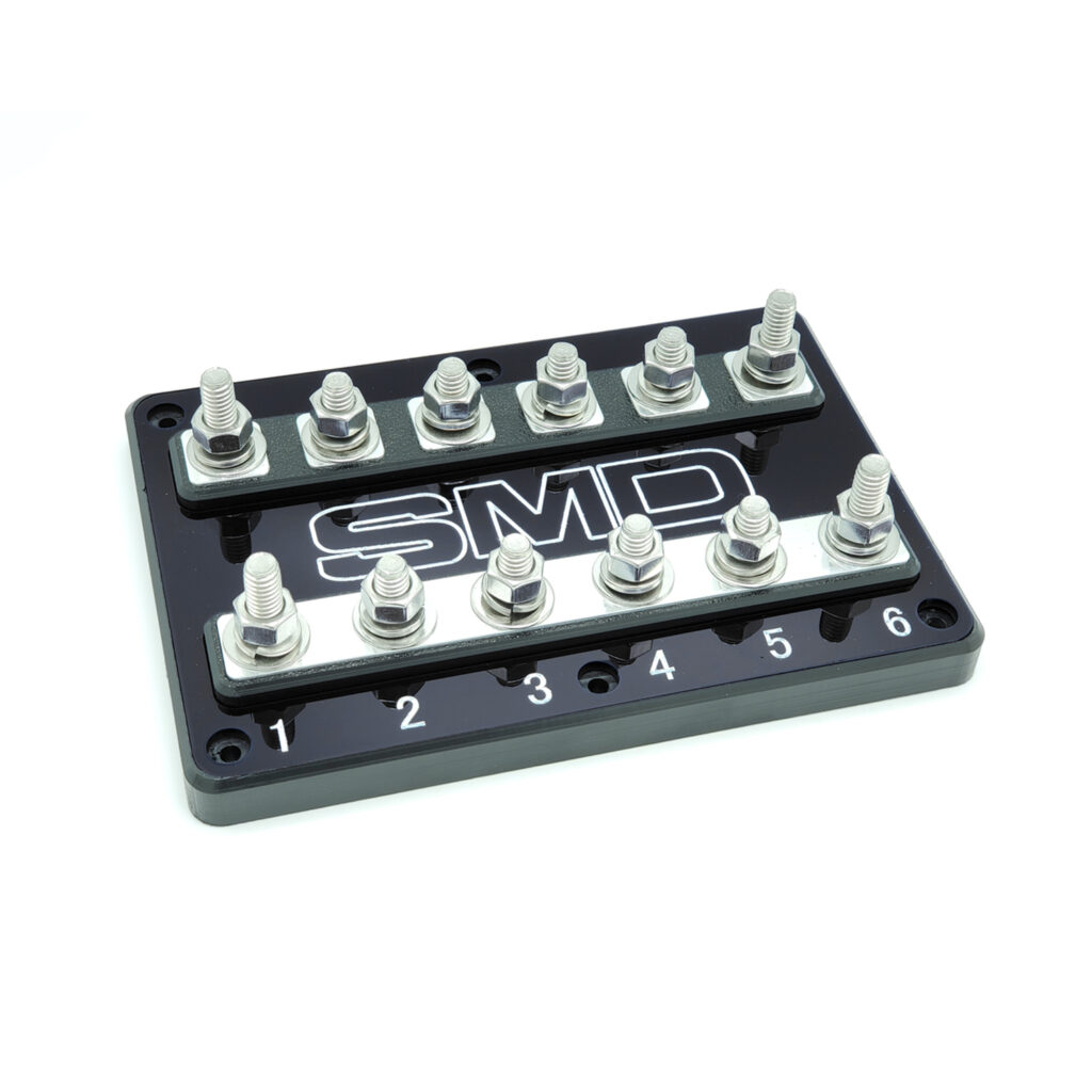 SMD Heavy Duty SEXA ANL Fuse Block – BladeICE