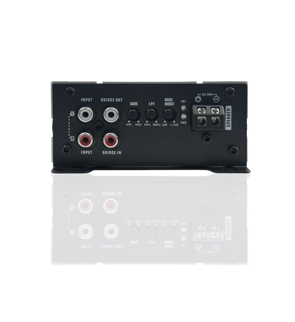 B2 Audio RAGE 800.4 MI (Micro 4-Channel amp) – BladeICE