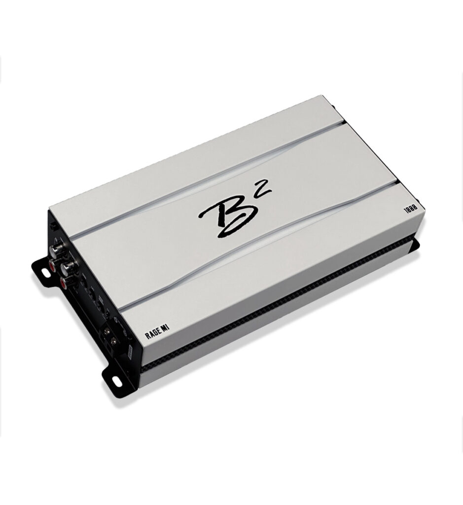 B2 Audio RAGE 1000 MI (Mono amp) – BladeICE