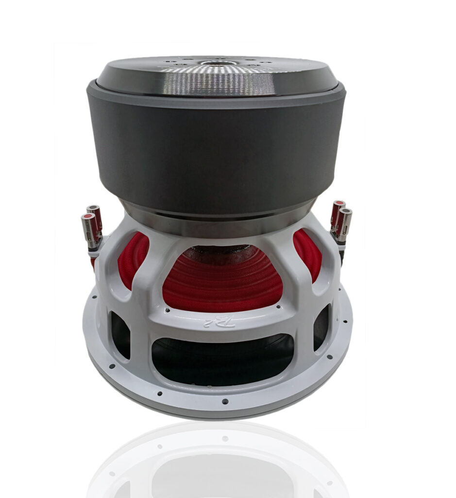 B2 Audio RAGE 12 XL v2 Subwoofer – BladeICE