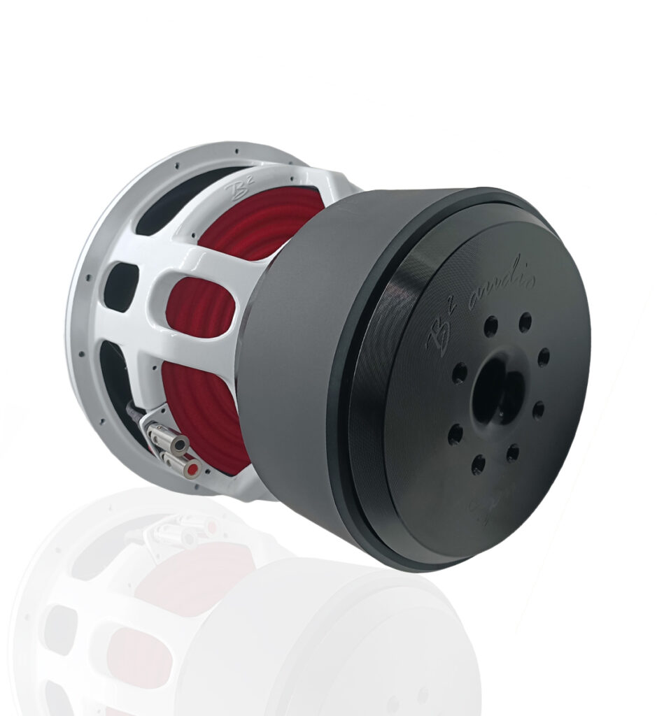 B2 Audio RAGE 12 XL v2 Subwoofer – BladeICE