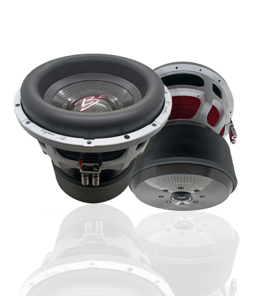 B2 Audio RAGE 12 XL v2 Subwoofer – BladeICE