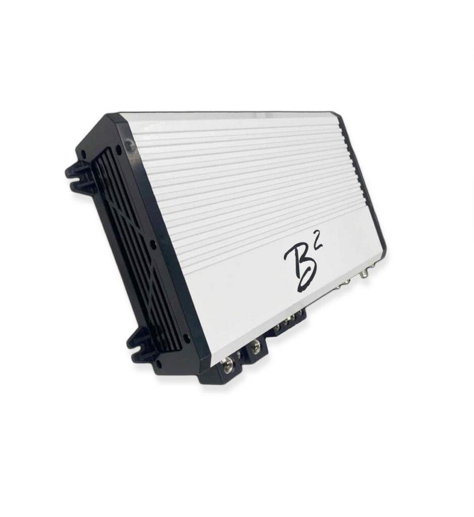 B2 Audio RAGE 2300.2 (2-Channel amplifier) – BladeICE