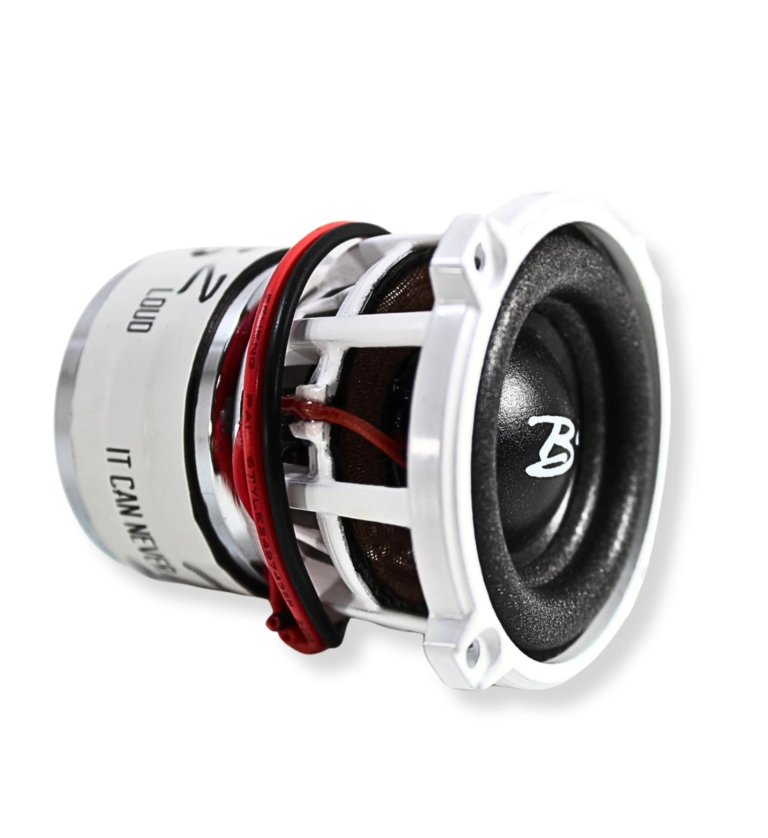 B2 Audio Rampage RC2 Subwoofer for RC Cars 2″ 4-Ohm – BladeICE