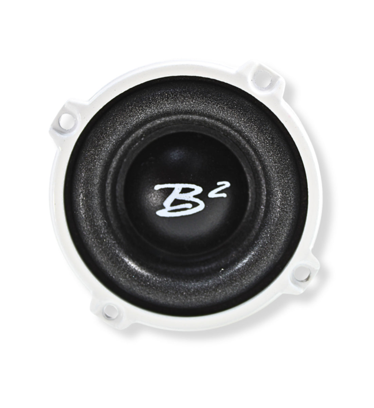 B2 Audio Rampage RC2 Subwoofer for RC Cars 2″ 4-Ohm – BladeICE