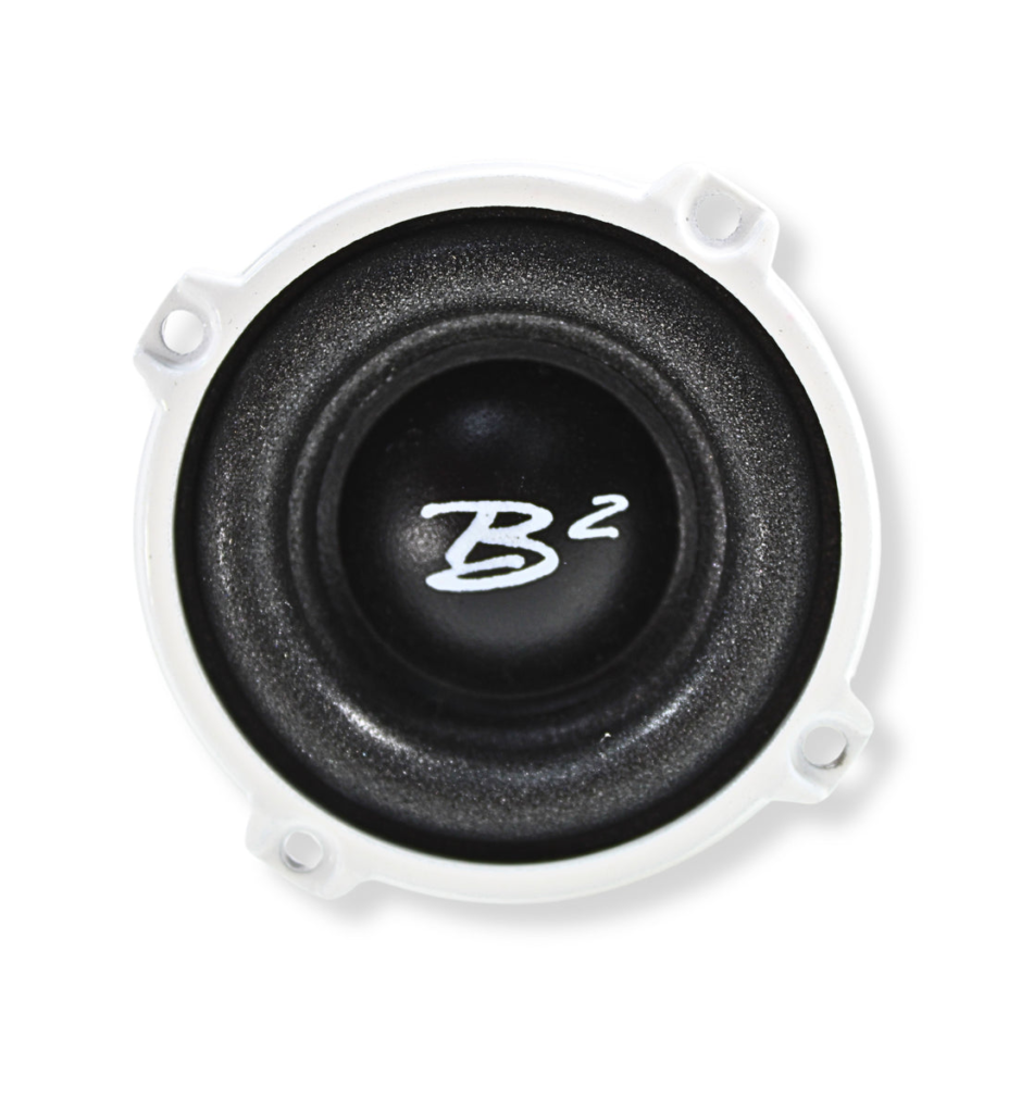 B2 Audio Rampage RC2 Subwoofer for RC Cars 2″ 4-Ohm – BladeICE