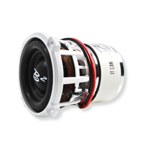 B2 Audio Rampage RC2 Subwoofer for RC Cars 2″ 4-Ohm – BladeICE