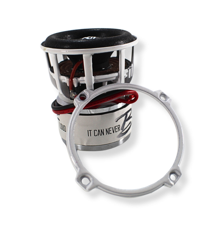 B2 Audio Rampage RC2 Subwoofer for RC Cars 2″ 4-Ohm – BladeICE