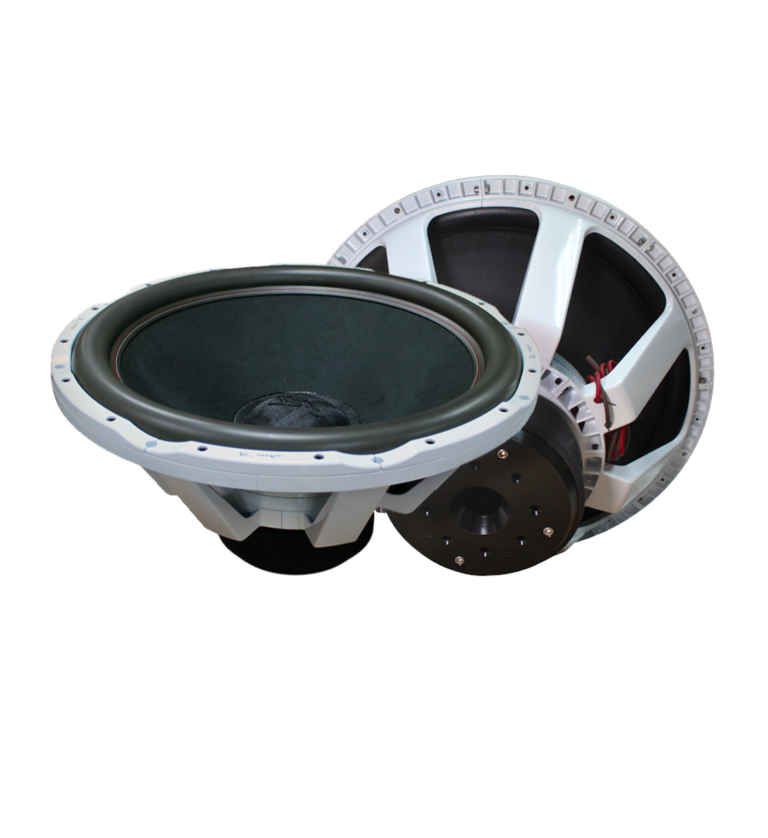 B2 Audio X2SIX V2 Series 33″ 10000 Watts RMS Subwoofer / X2SIX-33 ...