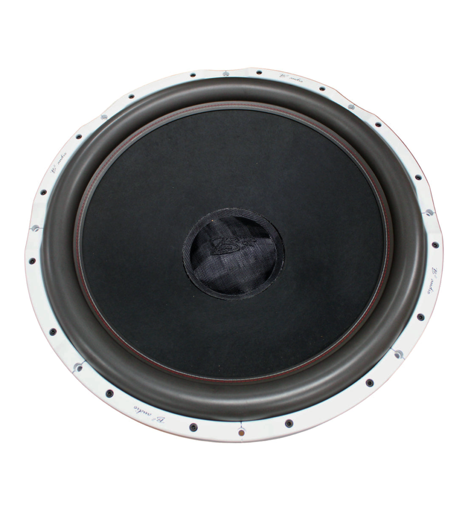 B2 Audio X2SIX V2 Series 33″ 10000 Watts RMS Subwoofer / X2SIX-33 ...