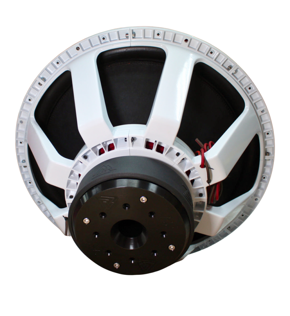 B2 Audio X2SIX V2 Series 33″ 10000 Watts RMS Subwoofer / X2SIX-33 ...